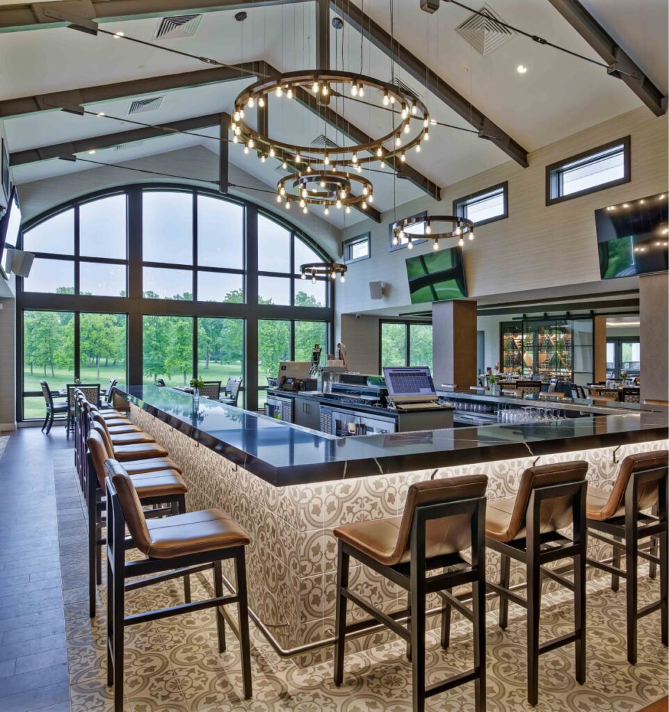 Manufacturers' Golf & Country Club – Building and Deck Expansion ...