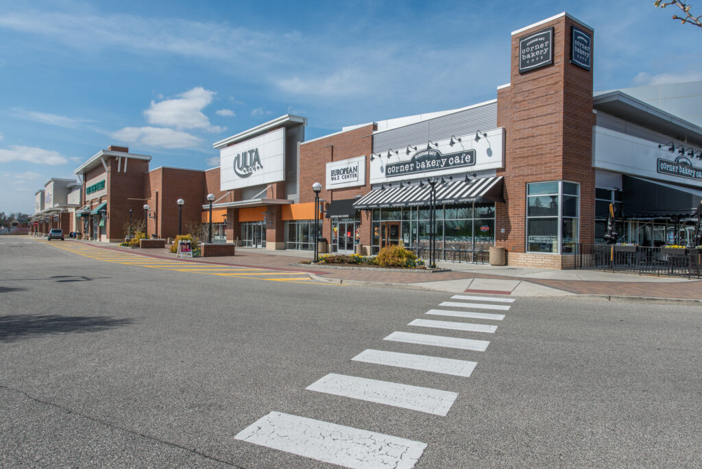 Horsham Gate Shopping Center - MidAtlantic ConstructionMidAtlantic ...