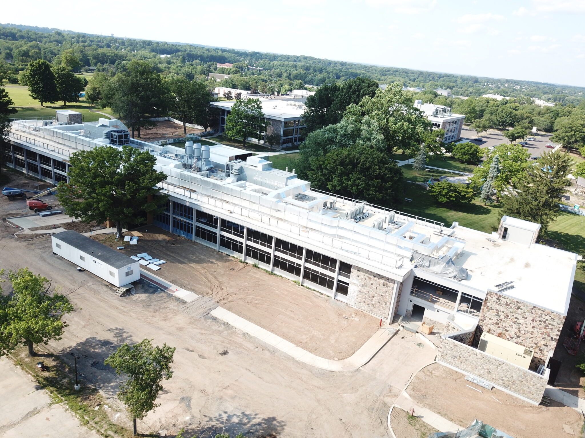 Laboratory / Life Sciences - MidAtlantic ConstructionMidAtlantic ...